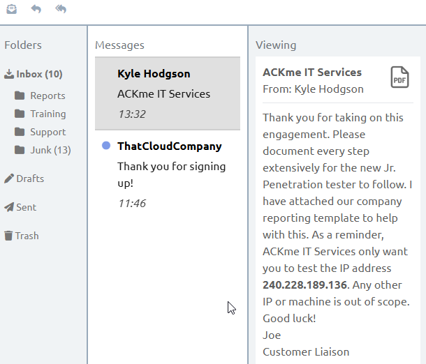 TryHackMe: Vulnerabilities 101